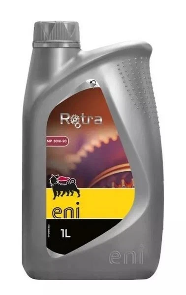 ENI ROTRA MP 80W90 Transmission Oil 1 LT OPEL B 0401010 FORD M2C 154 A ...
