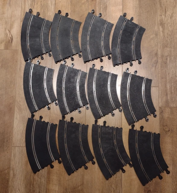 SCALEXTRIC CLASSIC VINTAGE Track PT51 - PT/51 - C151 Radius R2 Rad 2 ...