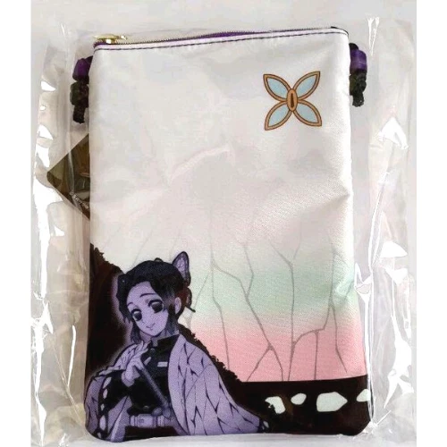 DEMON SLAYER KIMETSU no Yaiba Shinobu Kocho Shoulder Pouch Bag BANDAI ...