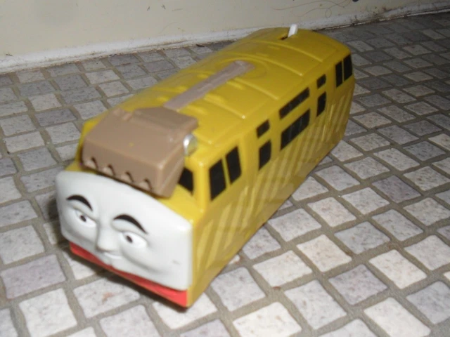 THOMAS & FRIENDS Motorised Trackmaster Train - Diesel 10-Working Order ...