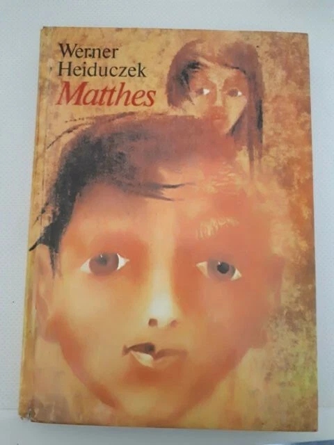 MATTHES-WERNER HEIDUCZEK-KINDERBUCHVERLAG (DDR)-1975-239 Seiten-ca.20x14 cm EUR 2,00 - PicClick DE