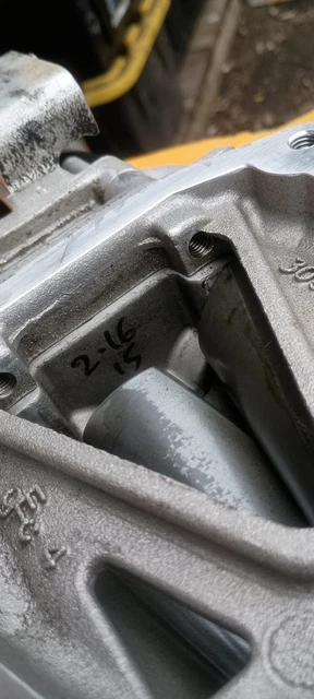 MINI🇬🇧COOPER S R52 R53 Supercharger # 300366 turns freely and Smooth ...