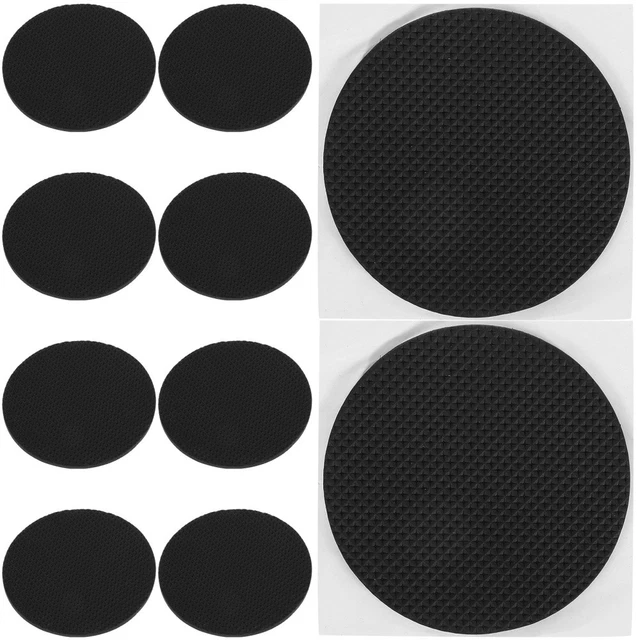 10PCS ADJUSTABLE BILLIARDS Table Foot Mats Pads for Table Stability £8. ...