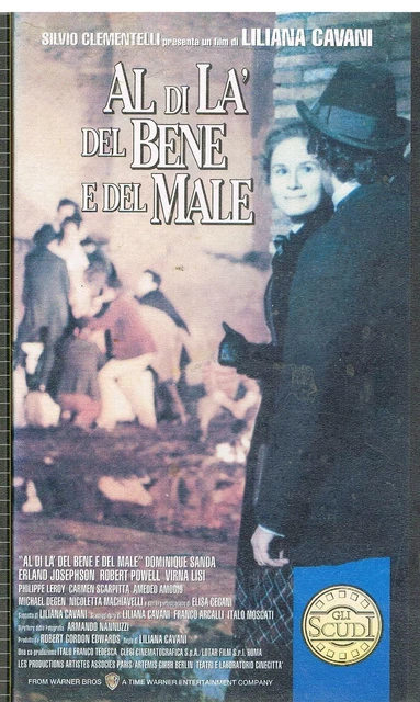 WARNER BROS - Gli Scudi - Al Di La' Del Bene E Del Male - Vhs EUR 4,86 ...