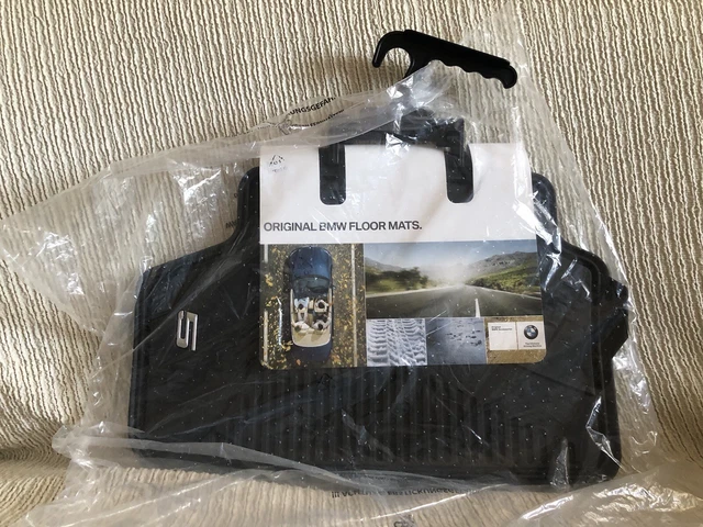 ORIGINAL BMW FUSSMATTEN 5er G30 (51472414219) EUR 20,50 - PicClick DE