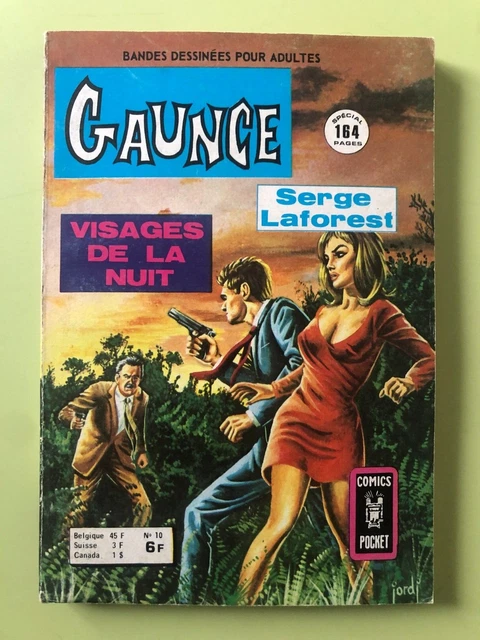 BD PETIT FORMAT Gaunce n°10 EUR 2,50 - PicClick FR
