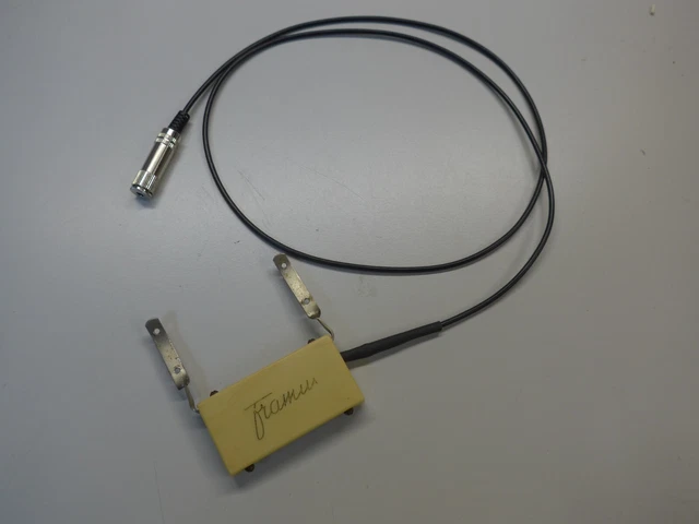 FRAMUS PICKUP – 1960s German Vintage Archtop Guitar Pickup £84.64 ...