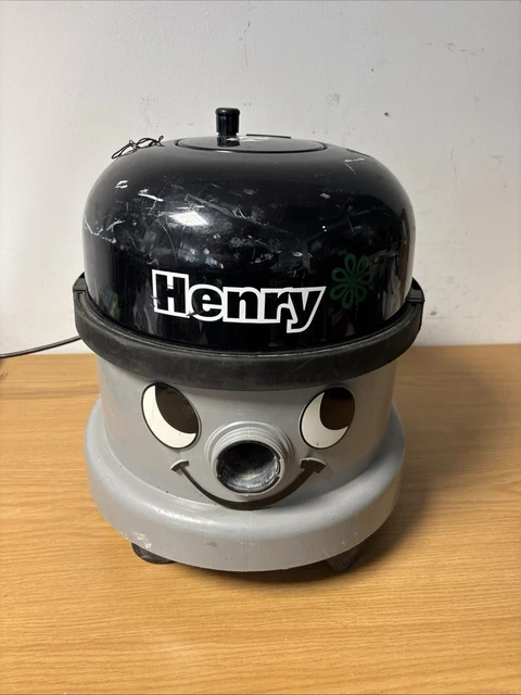 HENRY HOOVER VACUUM Numatic BIG GREY Main Body Only HVR 200A No ...