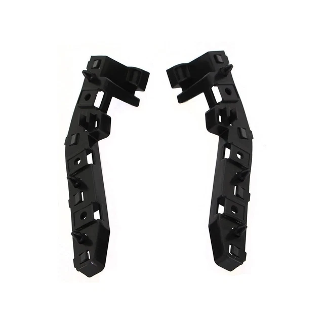 JEU SUPPORTS PARE-CHOC Avant Citroen C3 - Apres 09/2016 - Oem ...