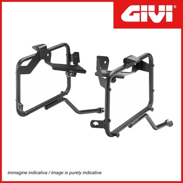 Porte Valises LatÉral Monokey Givi Kawasaki Klr 650 S 2023 Cod
