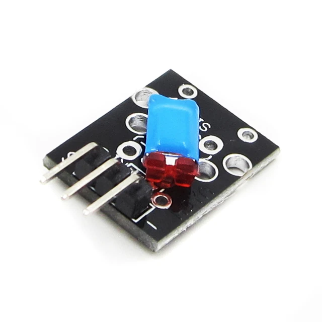 2/5/10PCS STANDARD TILT Switch Module AVR PIC Arduino Tilt Switch EUR 2 ...