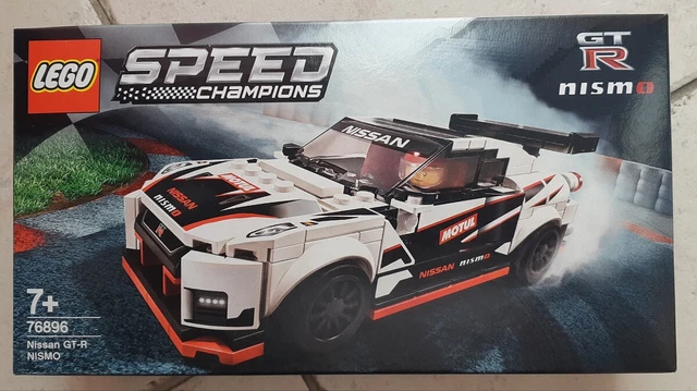 LEGO 76896 NISSAN GT-R NISMO EUR 68,99 - PicClick FR