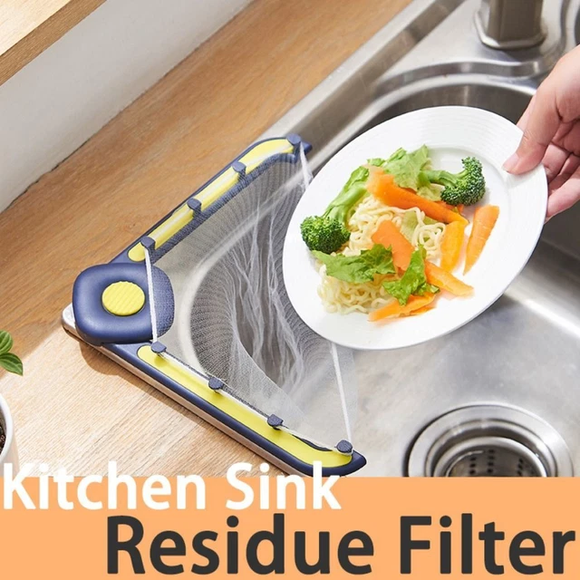 FOOD DRAIN DRAIN Rack Leftover Food Inverted Filter Rack Cooking Tools ...