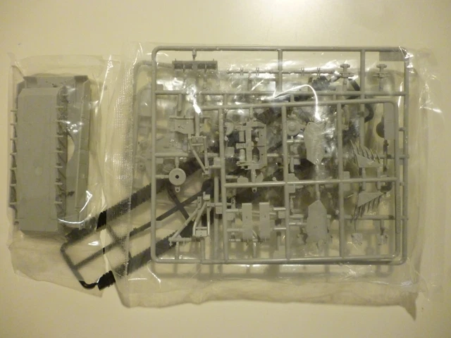 1:72 M1 PANTHER II Mine Clearing Tank (Trumpeter #07280) – OVP, Rarität ...