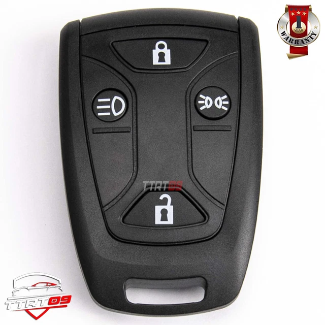 SCHLÜSSEL GEHÄUSE 4 Tasten Für Lkw Saab Scania Dc13 143 148 141 4X2 G P ...