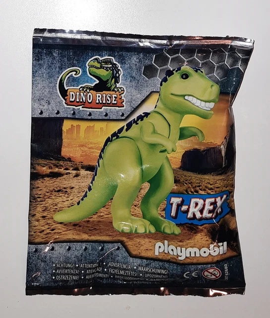PLAYMOBIL - DINO Rise - T-Rex - NEU/OVP EUR 3,40 - PicClick DE
