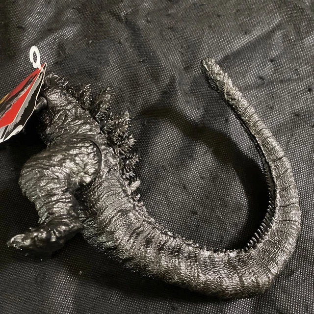 NEW OFFICIAL MOVIE Monster Series Hibiya Godzilla Square Godzilla ...