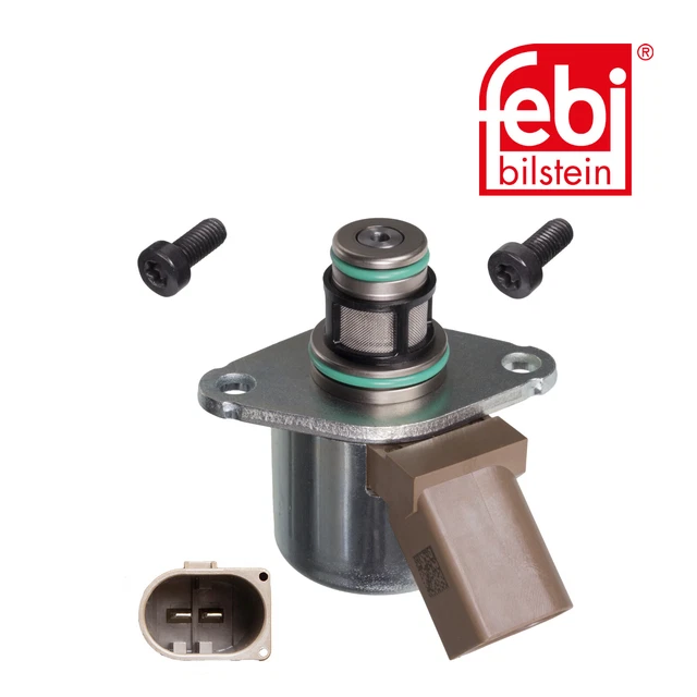 FEBI PRESSURE CONTROL Valve - 102526 £160.30 - PicClick UK