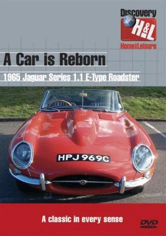 A CAR IS Reborn: 1965 Jaguar Series 1.1 E-Type Roadster [DVD] £3.96 ...