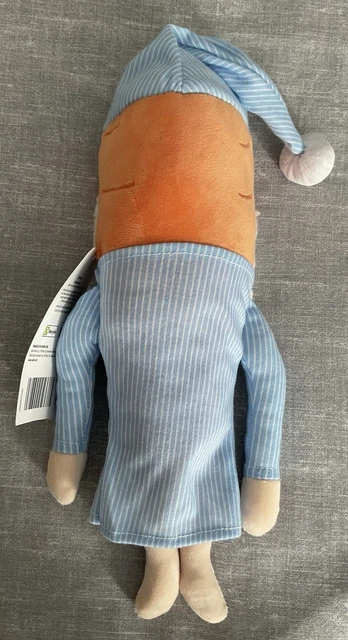 ALDI KEVIN THE Carrot A Christmas Carol Spirit Of Christmas 2021 Soft ...
