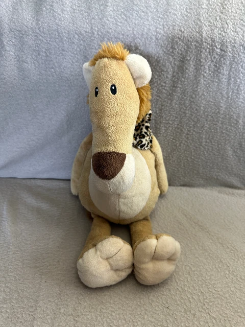 KEEL TOYS SNOOTIES lion soft toy plush £9.99 - PicClick UK