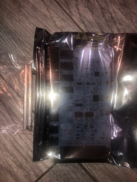 LENEL S2 SECURITY S2-ACM Access Control Blade 2 Dual Reader Board for ...