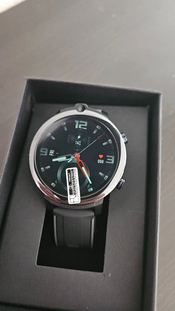 4G LTE ANDROID dual camera smart watch LEMFO EUR 20,00 - PicClick DE