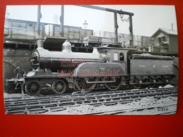 PHOTO LNER Ex Ner Class D17 Loco No 1902 Lner No 2112 Br 62112 £1.85 ...