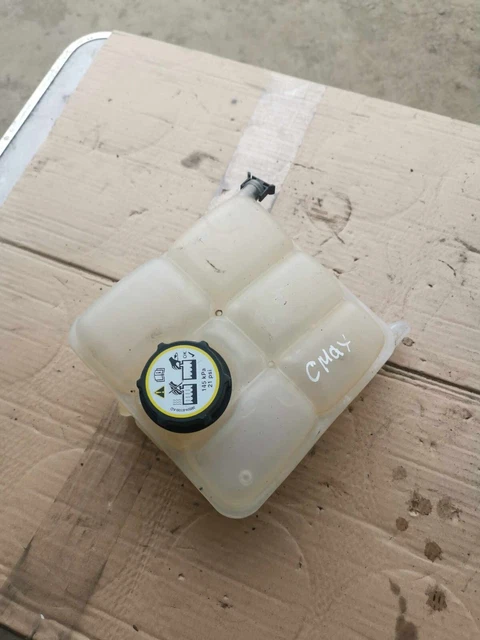 FORD FOCUS MK3 C-Max Mk2 Overflow Tank Header Expansion Tank $18.78 ...