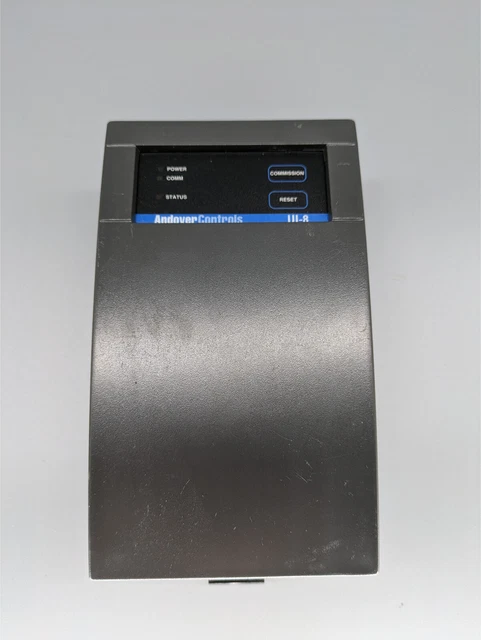 ANDOVER CONTINUUM SCHNEIDER Electric UI-8 10 Universal Input Expansion ...