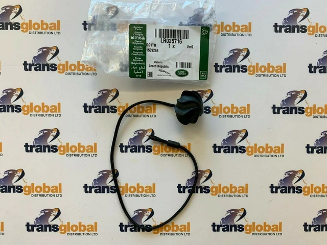 RANGE ROVER EVOQUE Load Compartment Parcel Shelf String GENUINE LR ...