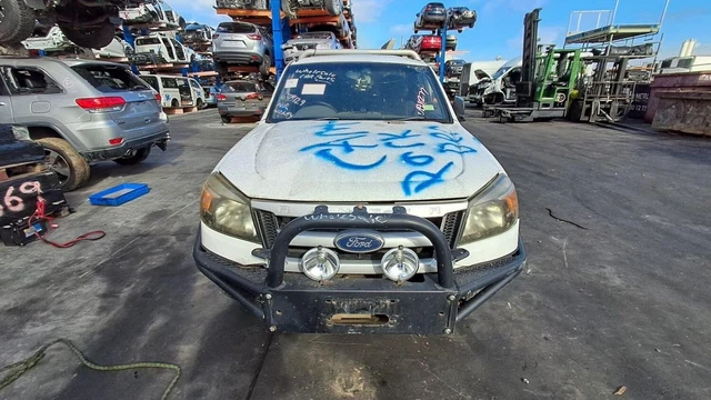 FORD RANGER PJ-PK Left Dash Airbag $97.00 - PicClick AU