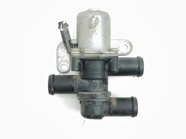 VW ID.3 E11 Heater Control Valve 5Q0906457C Electricity 107kw 2020 ...