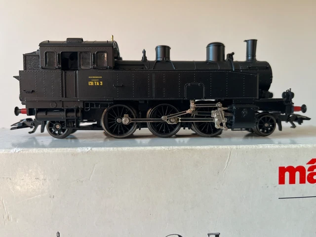 MARKLIN HO LOCO 131 Ta 3 Sncf Systeme Delta Et Digital En Boite D ...