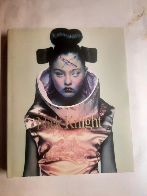 NICK KNIGHT BY Nick Knight Harper Collins 2000 Photobook EUR 129,00 ...