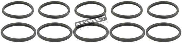 COOLING SYSTEM O-RING Pcs 10 For TOYOTA HILUX LN112 (1988-1997) EUR 24 ...