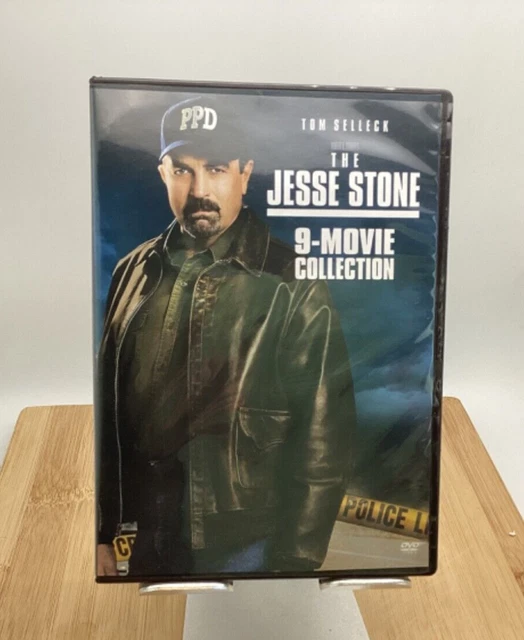 TOM SELLECK THE Jesse Stone 9 Movie Collection DVD Pegi 13+ EUR 23,45 ...