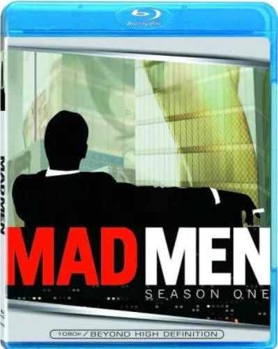 MAD MEN: SEASON 1 - Region A Blu Ray,US Import £22.19 - PicClick UK