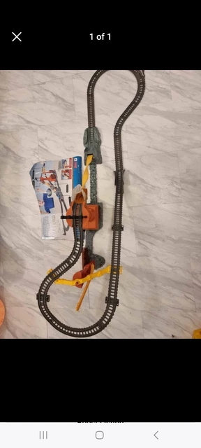 RARE THOMAS & Friends TrackMaster Shipwreck Rails Set £7.00 - PicClick UK