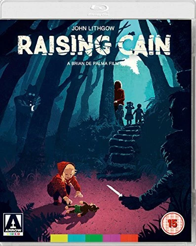 RAISING CAIN - Region B Blu Ray *BRAND NEW* £23.99 - PicClick UK