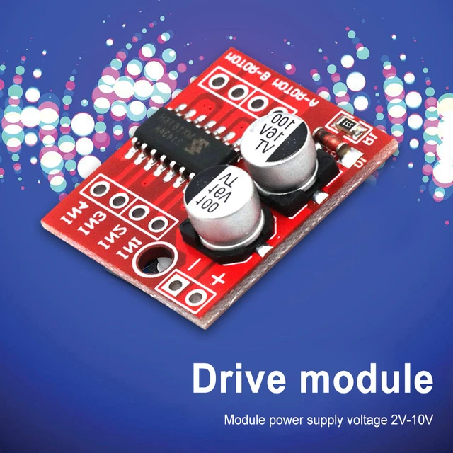L298N DC MOTOR Driver Module PWM Speed Driver Module £1.94 - PicClick UK