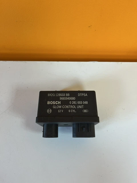 RANGE ROVER SPORT L320 Glow Plug Control Module 9X2Q12B533Bb £15.00 ...