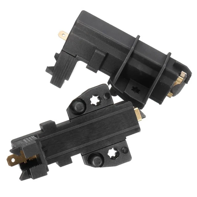 TOOL USEFUL CARBON Brushes Motor Plastic Washing Machine Parts ...