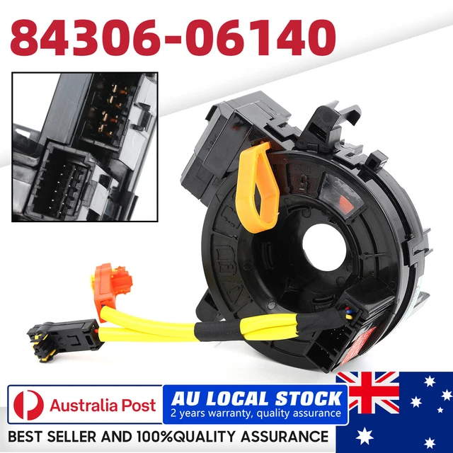 CLOCK SPRING AIRBAG For LEXUS IS250/IS300 04/2006-03/2013 84306-06140 ...