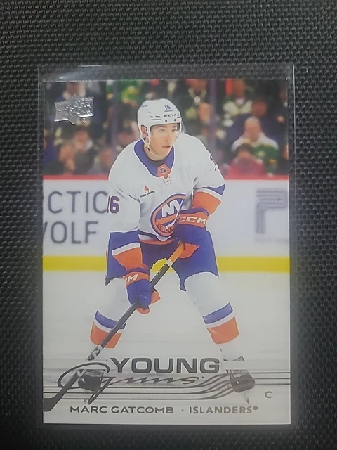 MARC GATCOMB YOUNG Guns 2025-26 Upper Deck Series 1 $2.00 - PicClick CA