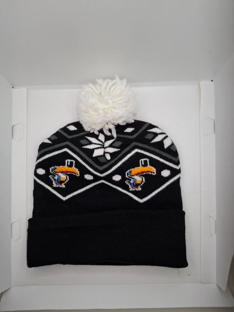 GUINNESS TOUCAN BOBBLE Hat h9 £6.00 - PicClick UK
