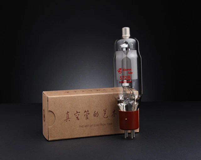 SHUGUANG 572B VALVOLA tubo vuoto hi-end coppia migliore abbinata per amplificatore nuova EUR 388 ...