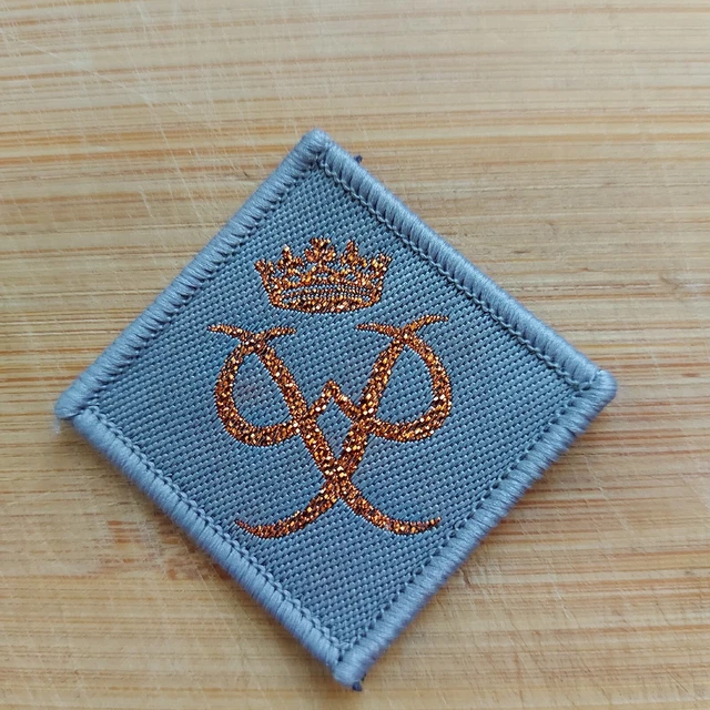 CURRENT UK SCOUTING Duke of Edinburgh Bronze Award Badge £3.10 ...