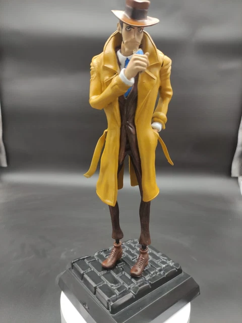 ACTION FIGURE ISPETTORE Zenigata, Lupin Terzo EUR 50,00 - PicClick IT