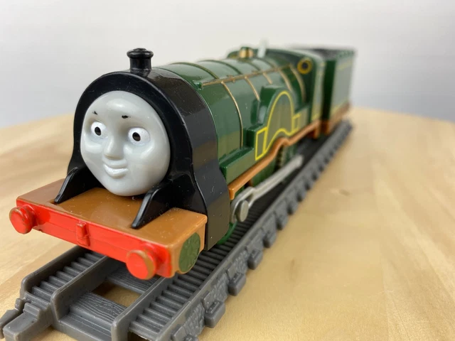 THOMAS THE TANK Engine Revolution Train - Emily with Tender - Fisher ...